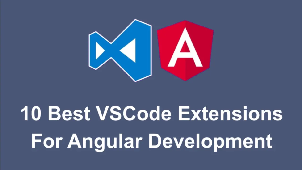 empresario Salir Post impresionismo extension visual studio code angular ropa interior ...