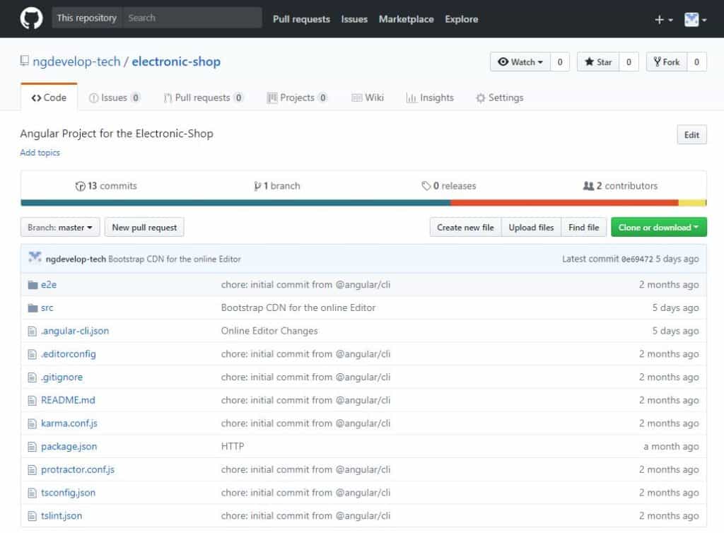 Learn Angular Development from Scratch | NgDevelop