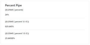 Angular Pipes | Built-In Pipes & Custom Pipe with Example