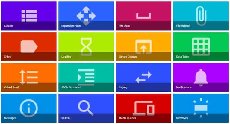 Angular UI Components | 11 Best Angular UI Component Libraries